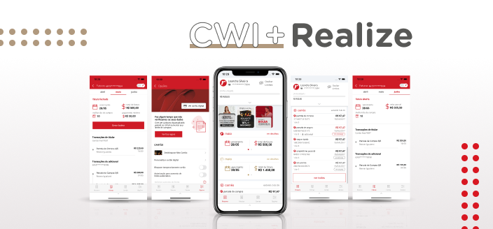 Realize e CWI: parceria que vai além do software ano após ano