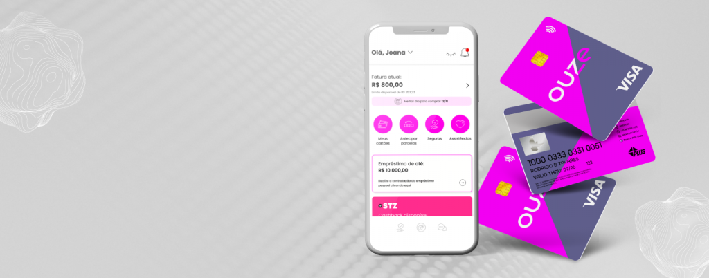 Ouze: reconstrução de arquitetura tem confiança como fundamento